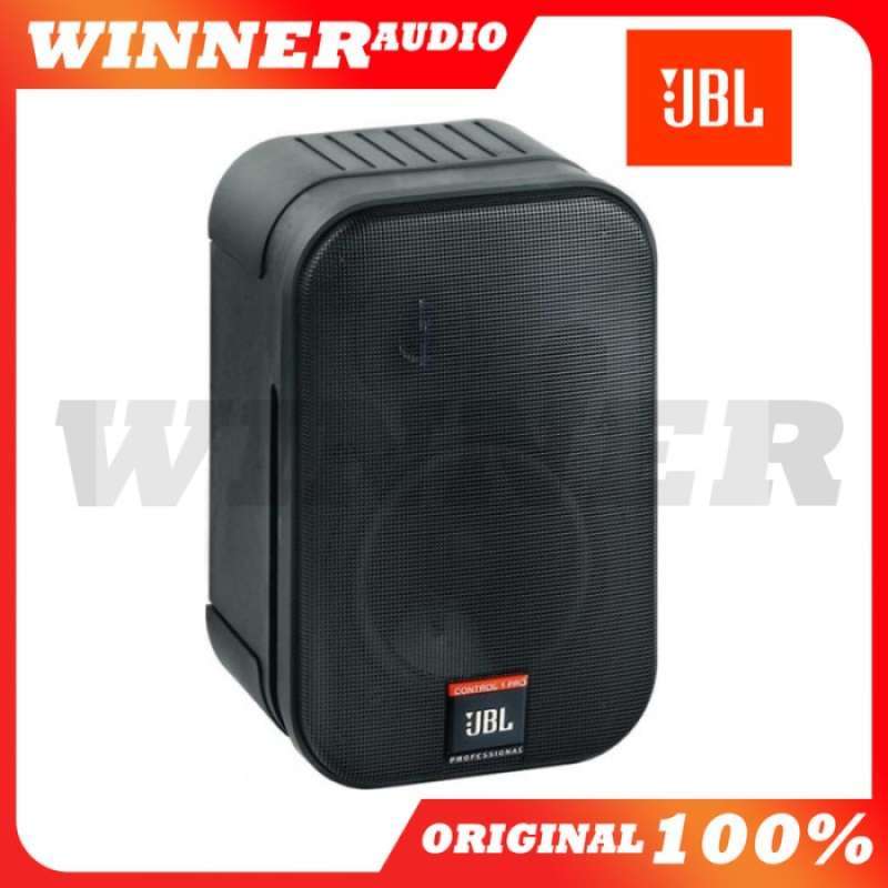 Promo SPEAKER JBL CONTROL 1 PRO ORIGINAL Diskon 23% di Seller Indah Purnama Tech - Tegal Alur ...