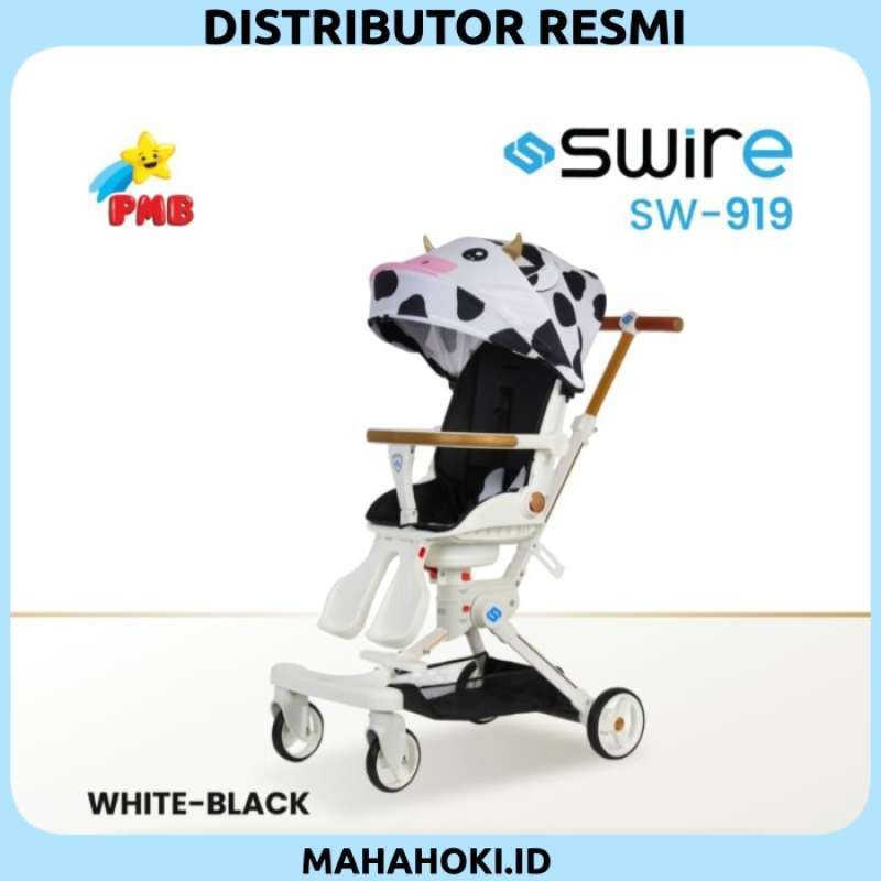Promo BABY STROLLER MAGIC MICRO TRIKE SWIRE SW919 HADAP 2 ARAH BISA ...
