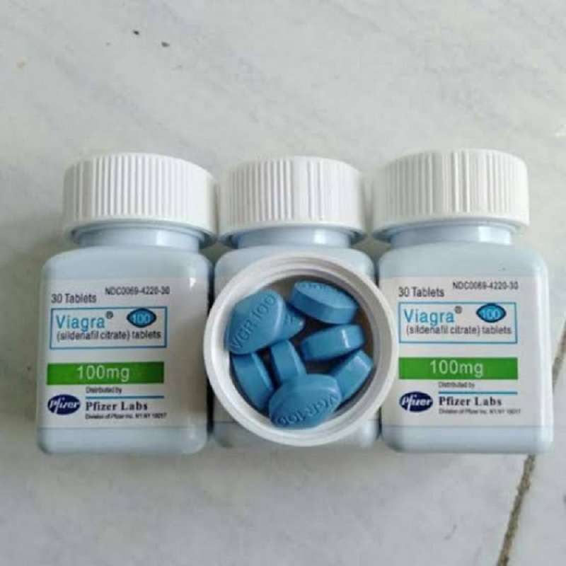 Promo Pil Sehat Warna Biru 5Butir V-100mg Original Diskon 50% di Seller ...