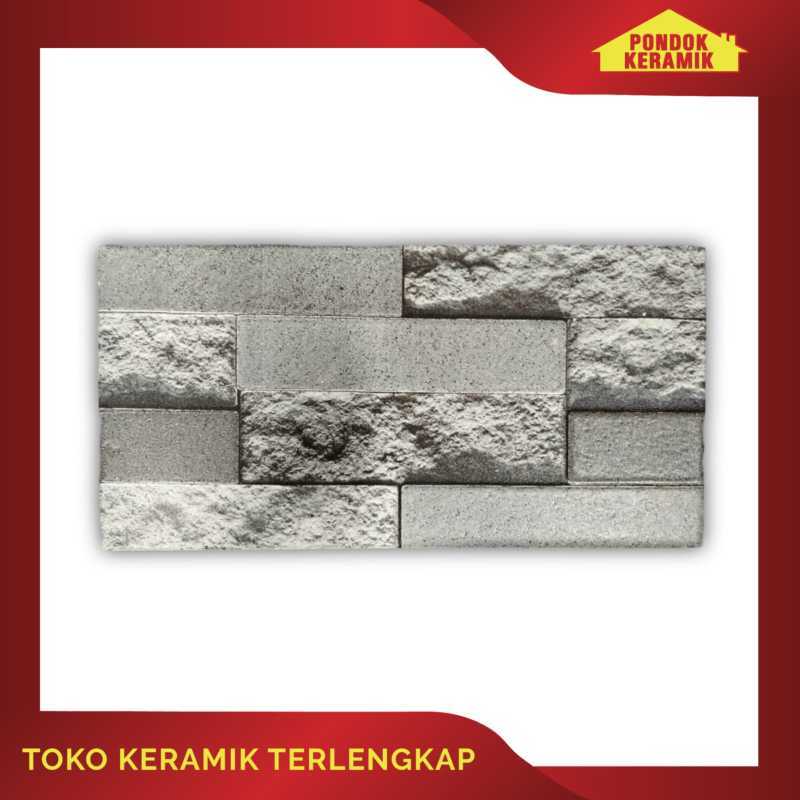 Jual Keramik Dinding Signature 20x40 Neo Eminence Stone / Keramik Motif ...