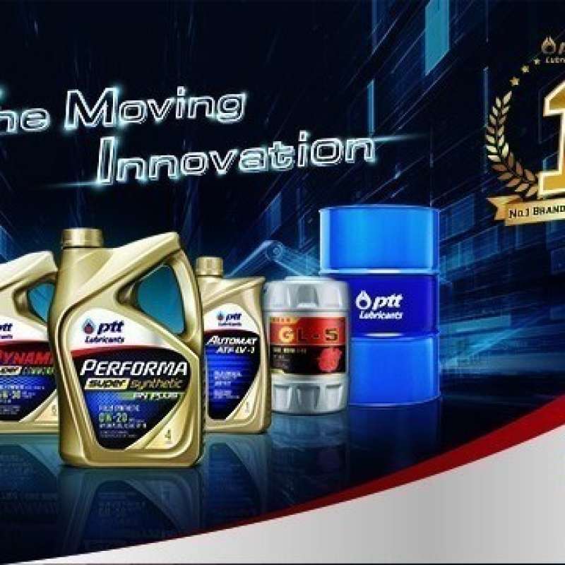 Promo Oli Diesel 10w40 Ptt Lubricants Dynamic Extra Long Drain 6l Diskon 5% Di Seller Indo Utama ...