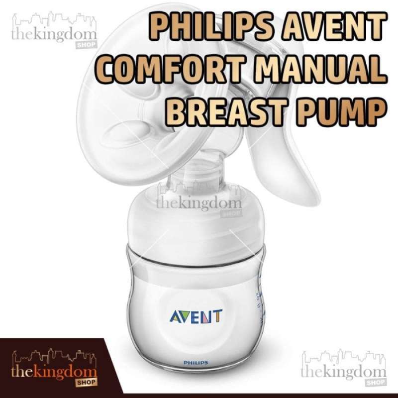 Promo Philips Avent SCF 330/20 Pompa ASI Manual Diskon 27% di Seller ...