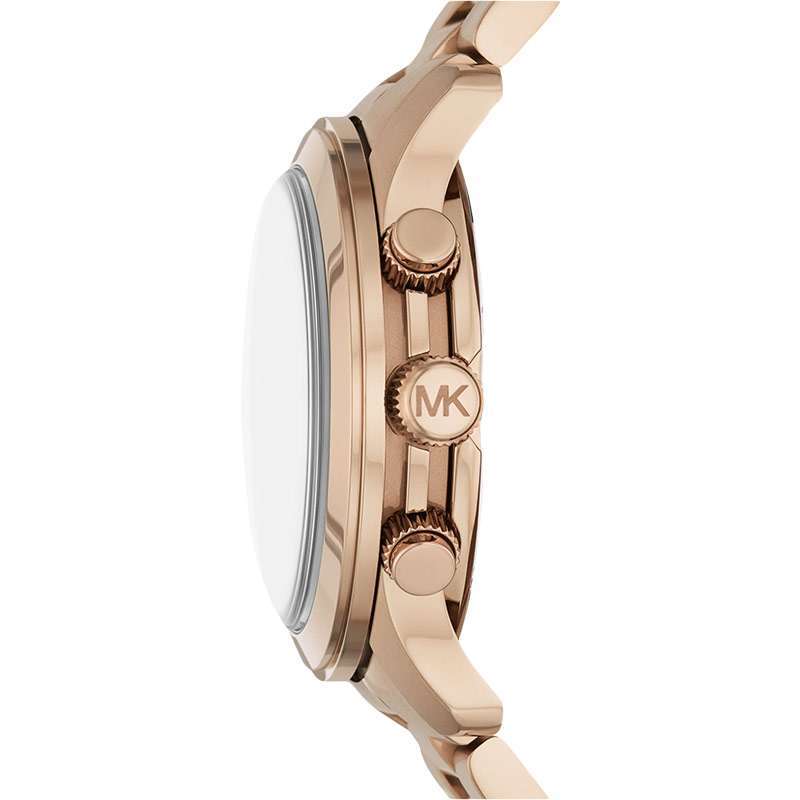 Promo Jam Tangan Pria Michael Kors Runway MK9106 Chronograph Dial ...