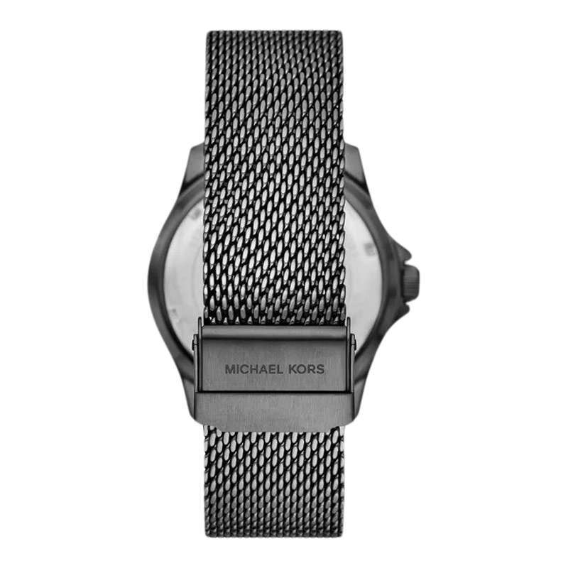 Promo Jam Tangan Pria Michael Kors Everest MK9093 Men Gray Dial ...