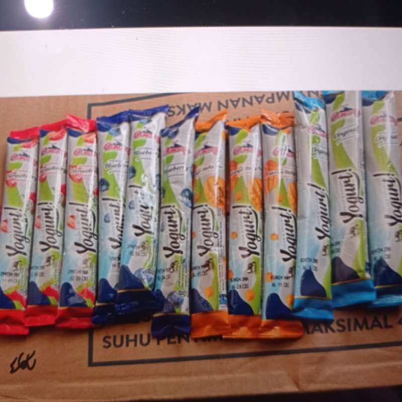 Cimory Stick 1 Dus Gratis Ongkir 🏷️ Harga Murah Mei 2026