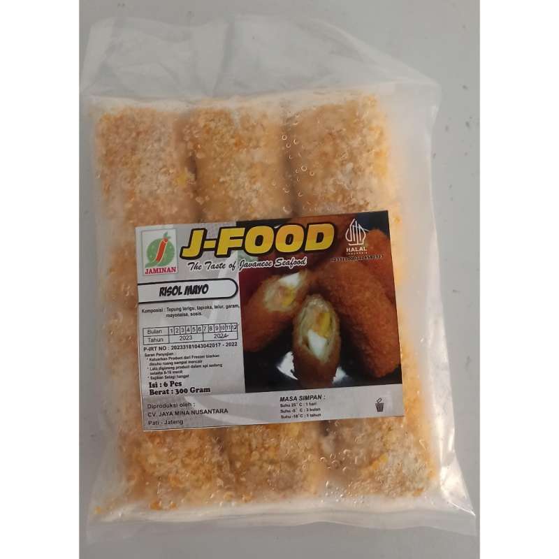 Jual Risol Mayo Termurah - Harga Grosir Terupdate Hari Ini | Blibli