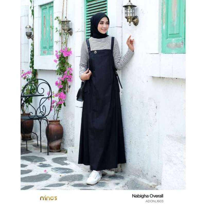 Jual Nabigha Overall By Ninos Design Di Seller Nino's Design Official ...