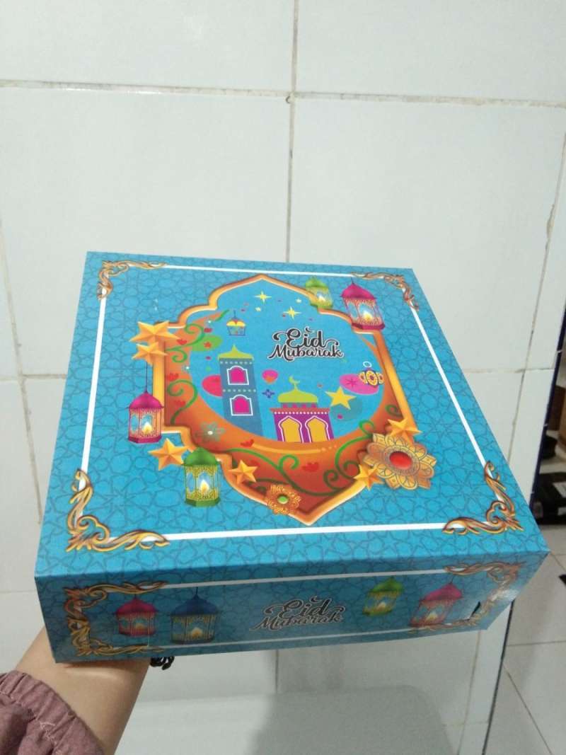 Jual Kotak Hampers Lebaran 💯 Harga Murah & Kualitas Terbaik Juni 2026