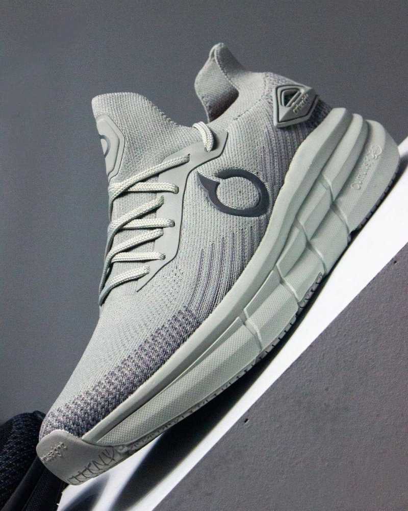 Promo Ortuseight Bristol Black White/grey White Sneakers Sepatu Running Ortuseight Original ...