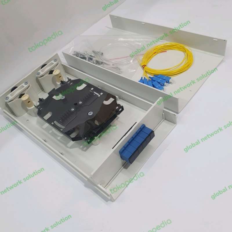 Promo Odf 6 Core Sc Fullset / Roset Fo 6 Core Sc/ Otb Wall 6core Sc ...