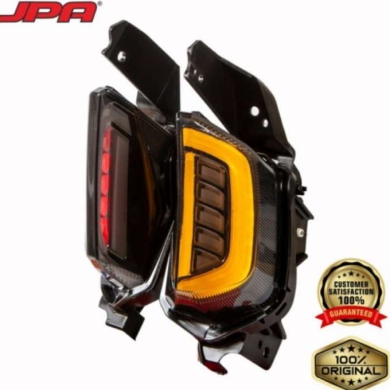 Jual Lampu Sein Sen Led JPA New Nmax 2020-2023 Type Cyber JPA Original ...