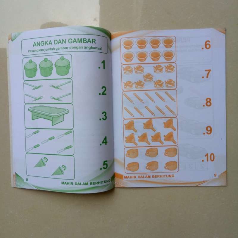 Promo Buku Anak TK PAUD Mahir Dalam Berhitung, belajar berhitung ... Promo Buku Anak TK PAUD Mahir Dalam Berhitung, belajar berhitung ...