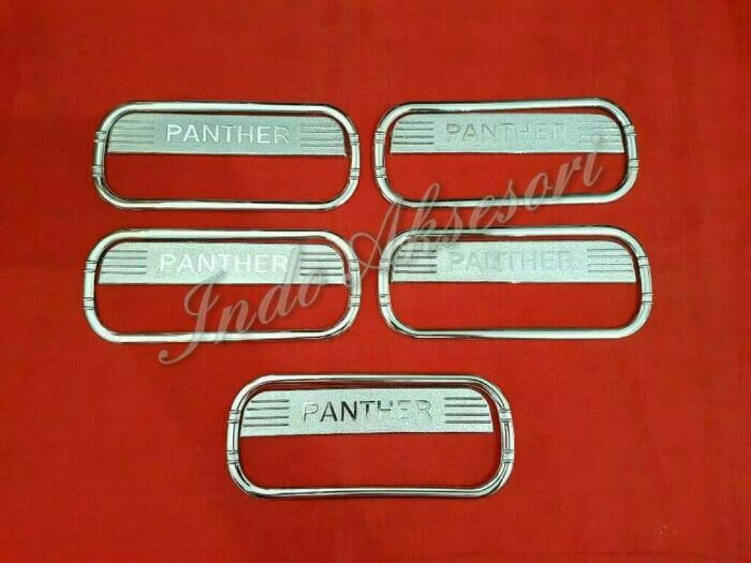 Promo Door Cover Handle + Outer Handle Ring Handel Panther Lama Baru ...