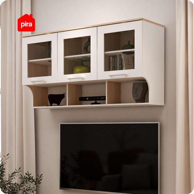 Promo Pira Metropolis Ox - Aruna Kc Wu120g Srb Rak Gantung Dapur ...