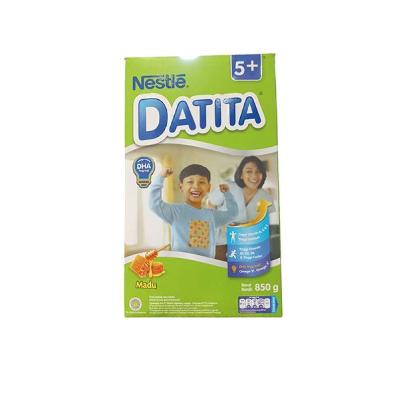 Jual NESTLE DATITA 5+ MADU 900/850G di Seller Hypermart East Coast ...