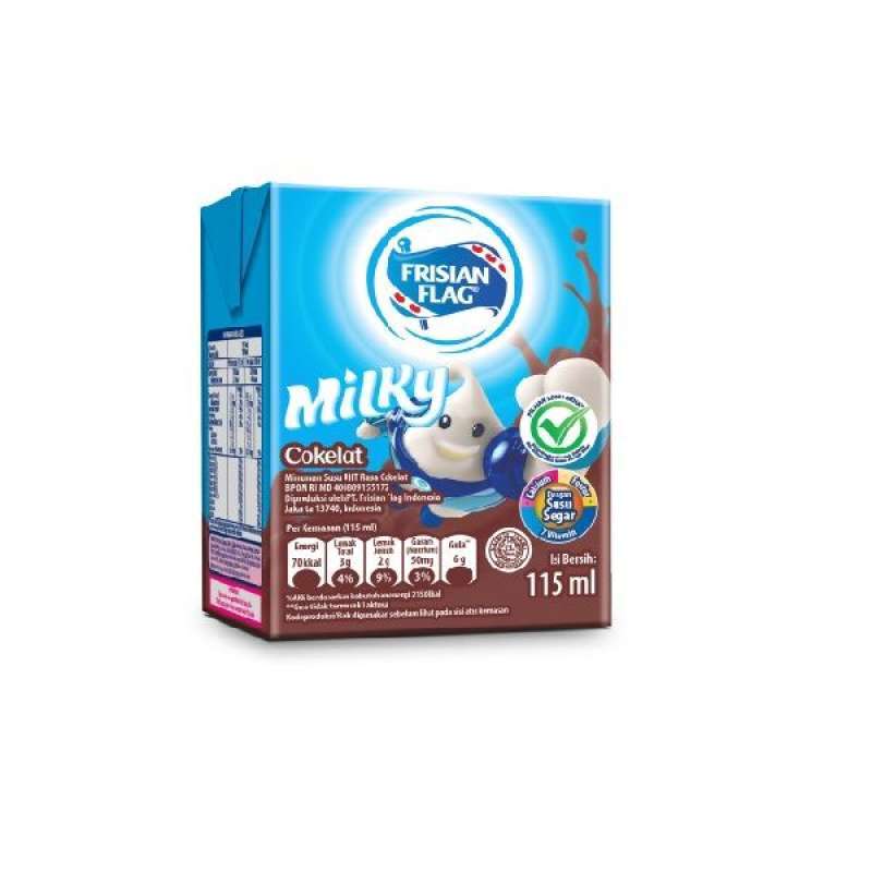Jual Frisian Flag Uht Nutribrain Choco Tp 115 Ml Di Seller Hypermart ...