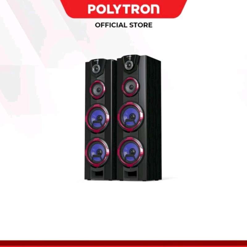 Jual Polytron Pas 8f28 Speaker Aktif Bluetooth Karaoke 8 Inch 200 Wrms