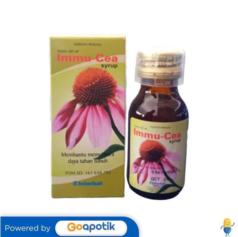 Jual Immu-cea Terbaru April 2024 100% Original – Official Store ...