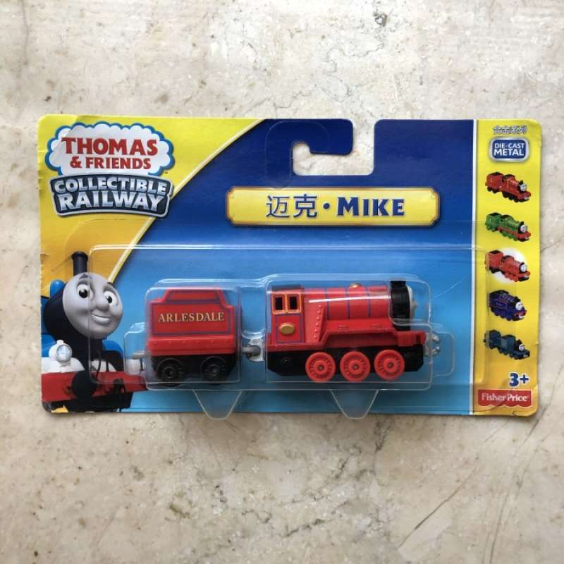 Promo Thomas and Friends Diecast - Mike Diskon 9% di Seller Alenila ...