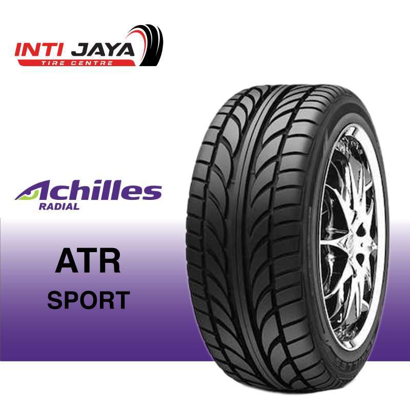 Jual ban mobil innova grandis oddisey 215/60 R16 Achilles ATR sport di ...