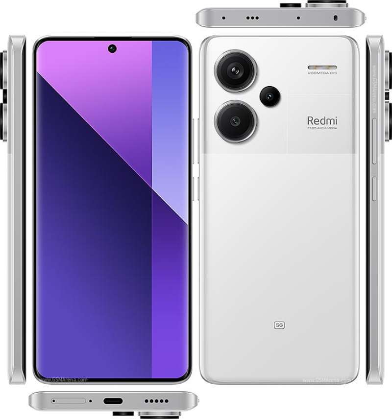 Jual Xiaomi Redmi Note 13 Pro Plus 5g Ram 12/512gb Garansi Resmi Di ...