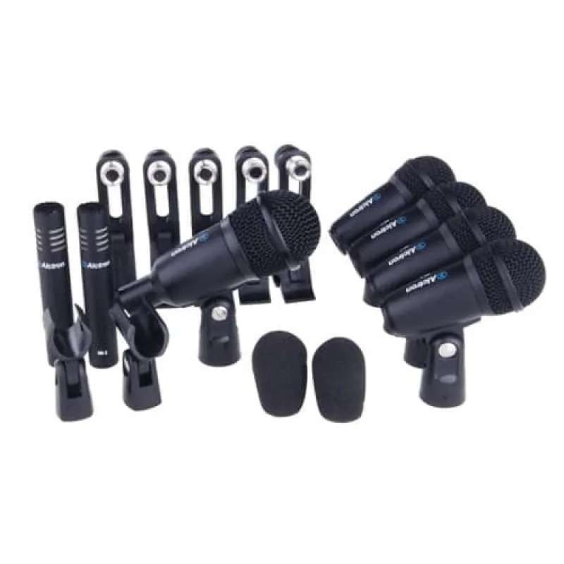 Jual Alctron T8700 Mk2 Professional Drum Kit Mic Di Seller Dave Komputer. - Ancol, Kota Jakarta ...
