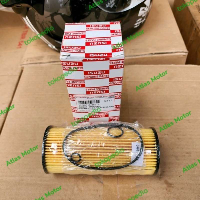 Promo Filter Oli Isuzu Elf Nlr85 Nlr 85 Euro 4 Original Isuzu Genuine ...