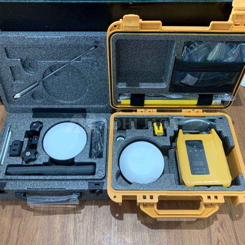Promo Gps Rtk Hi-target V200 Gnss Geodetik Statik Baru Bergaransi Resmi ...