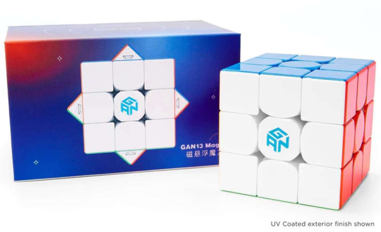 Promo Rubik 3x3 Gan 13 Maglev Flagship Fx Magnetic - 3x3x3 Gans - Maglev Fx - Maglev Uv Diskon ...