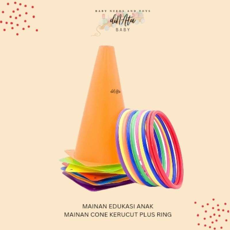 Big Cone Ring 🔥 Original & Harga Terbaru September 2025