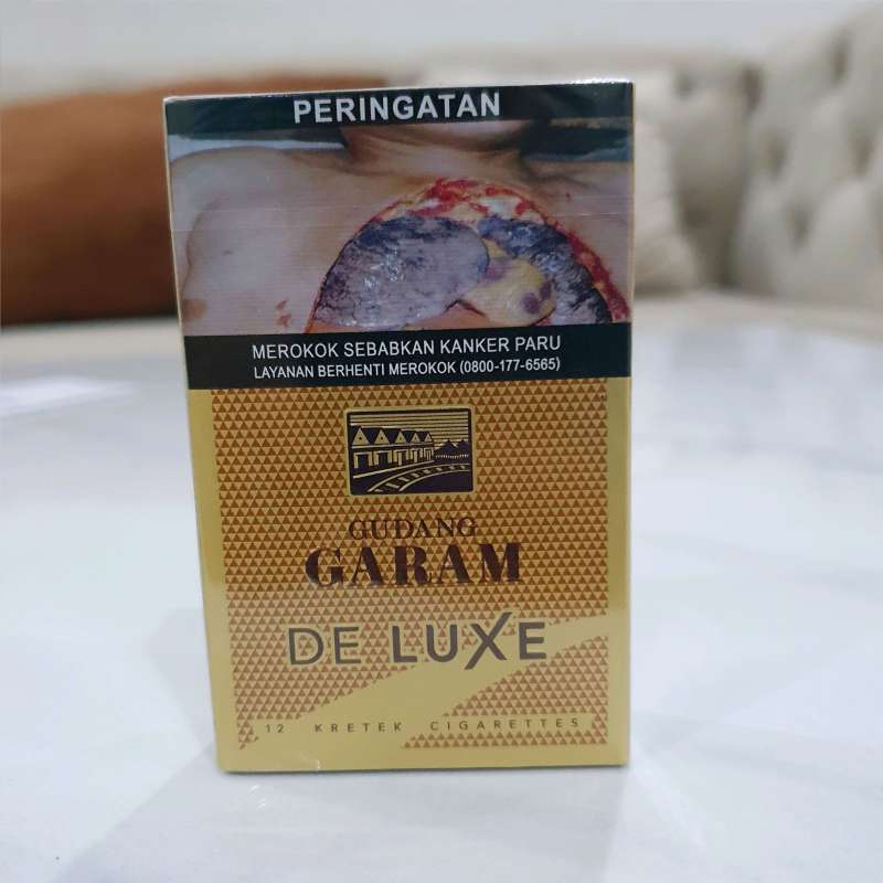Jual Gudang Garam Deluxe Slop Termurah - Harga Grosir Terupdate Hari ...