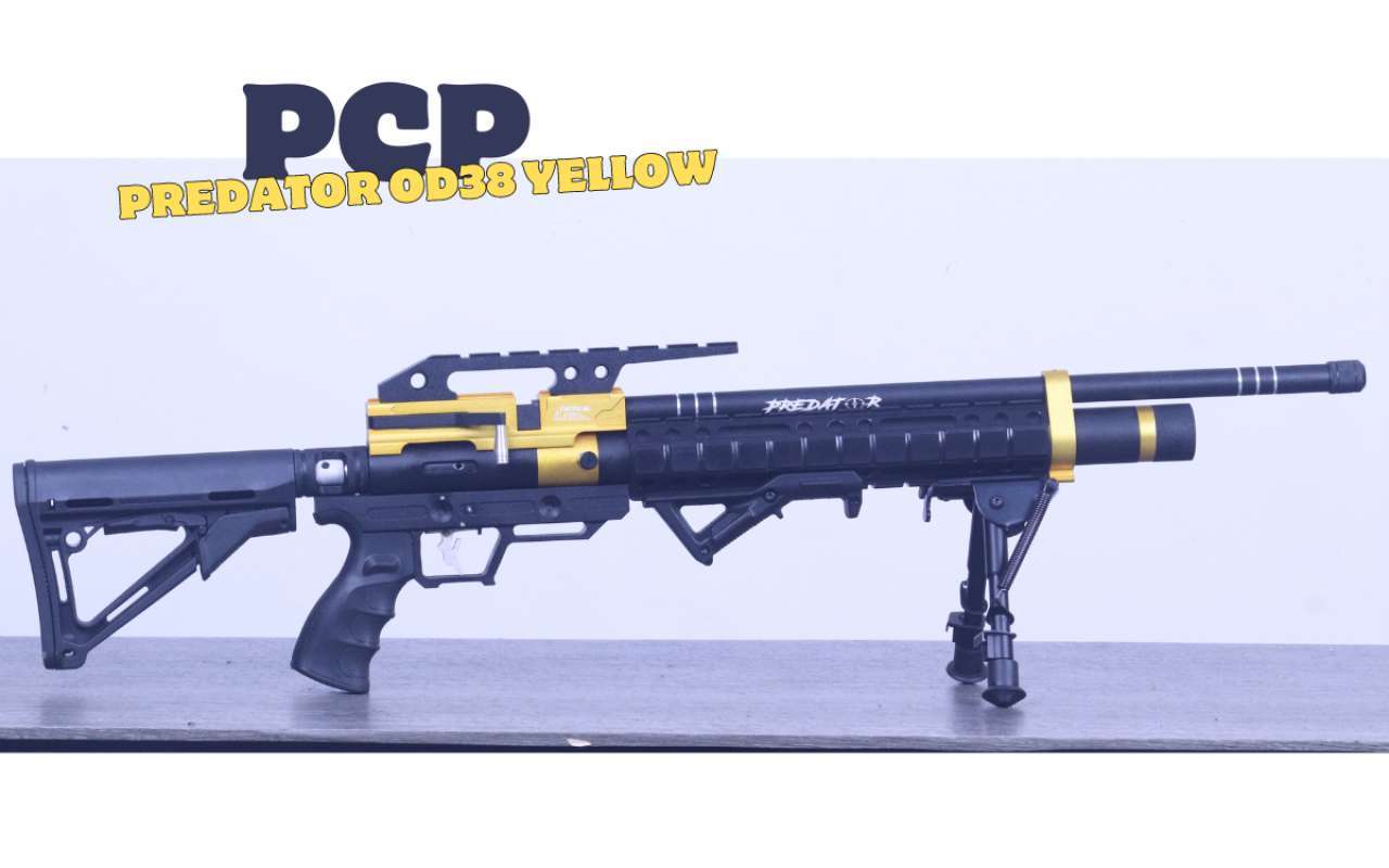Jual Pcp Predator Original Terbaru - Harga Promo Murah Juni 2024 | Blibli
