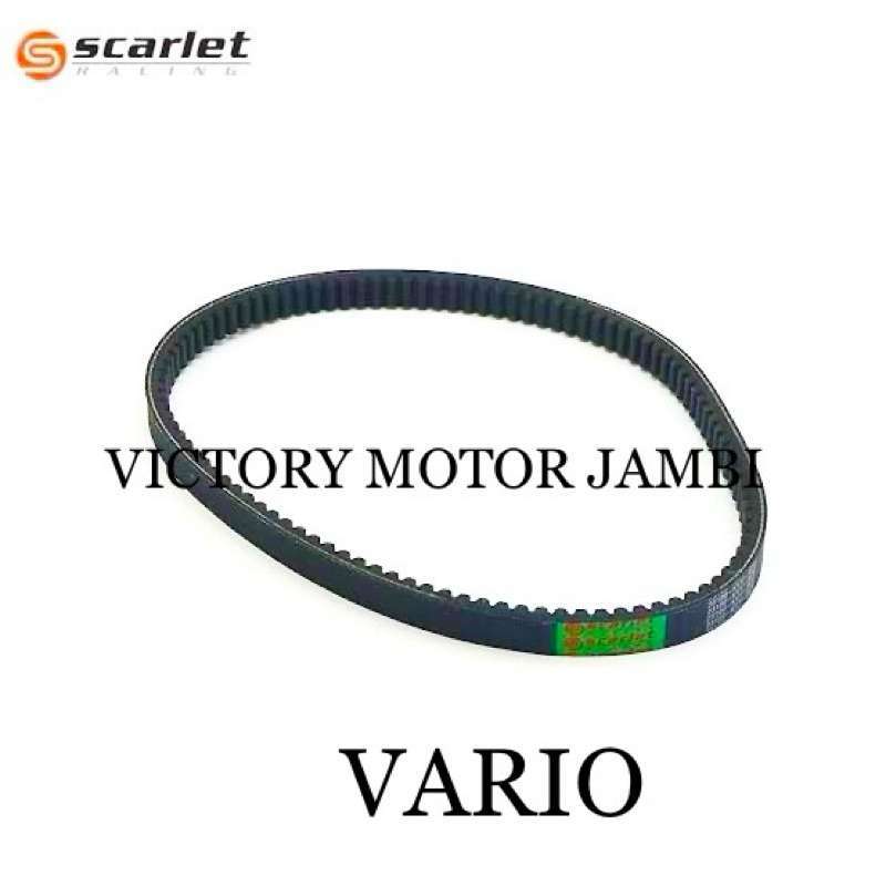 Jual VANBELT BELT DRIVE ONLY VARIO CARBU SCARLET di Seller VICTORY MOTOR JAMBI_ - Rawa Sari ...