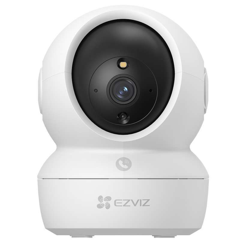 Jual EZVIZ H6C Pro 2MP IP Camera WIFI CCTV IPCam 360 Degrees 2Way-Audio -Garansi Resmi- - PAKET ...