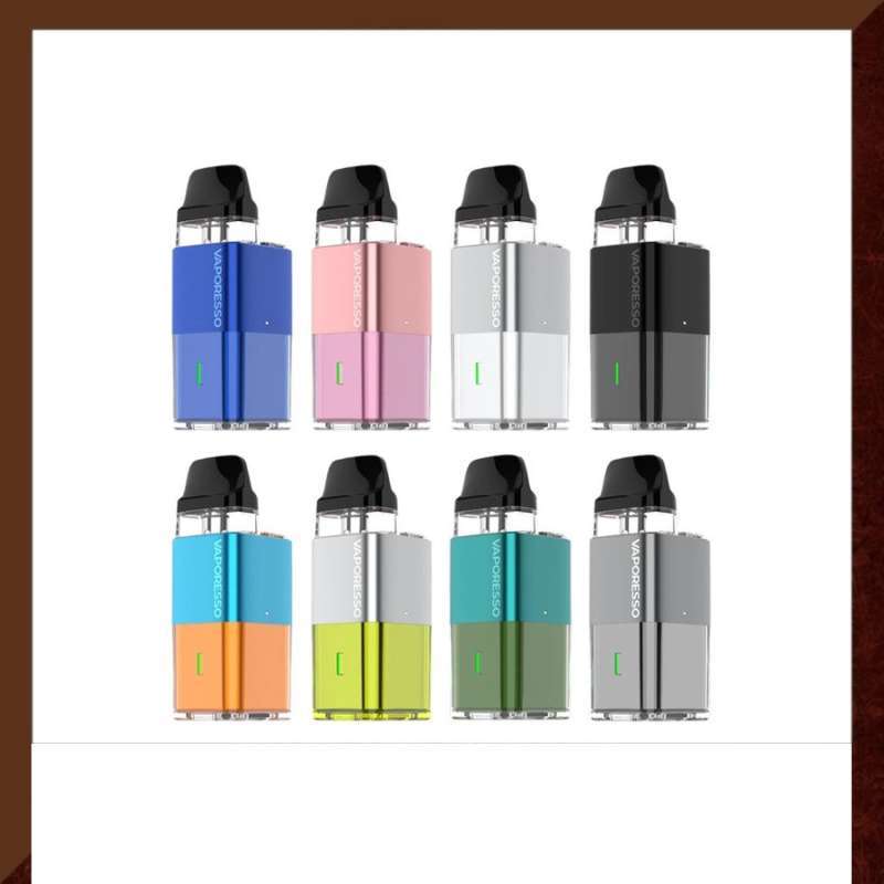 Promo Vaporesso XROS Cube Kit - GREY Diskon 34% di Seller AVAPE STORE ...