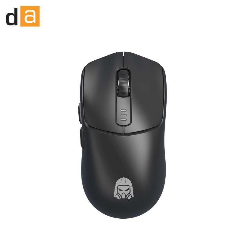 Jual Mouse Gaming Digital Alliance Air Falco Recharge Ergonomic Macro ...