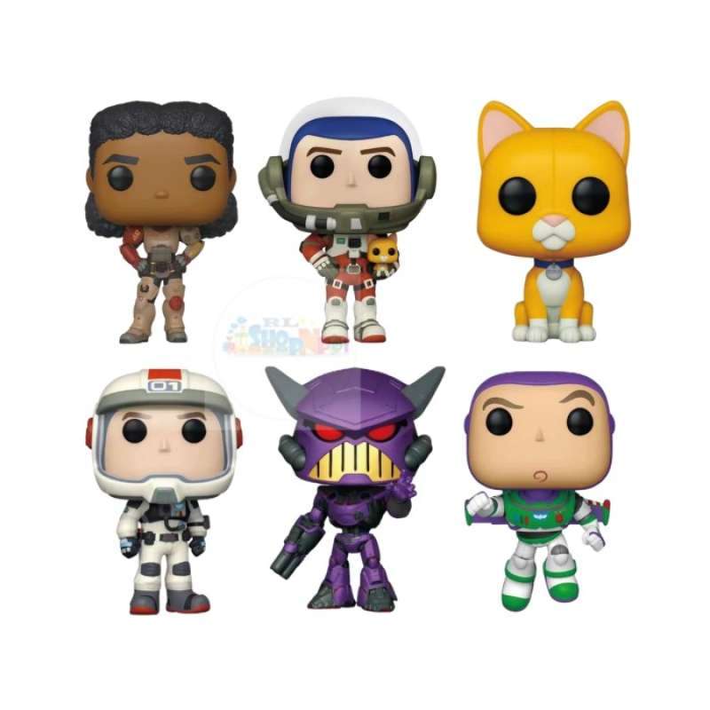 Jual Toy Story Buzz Lightyear Set Di Seller Qairina Store - Cengkareng ...