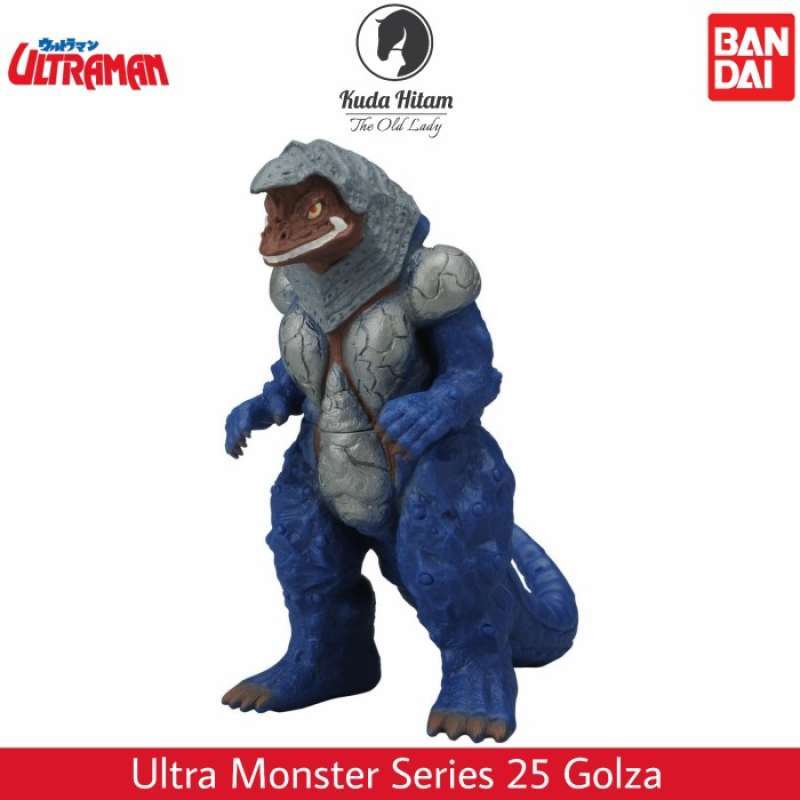 Promo Bandai Ultraman Tiga Kaiju Ultra Hero Monster Series 25 Gorza ...