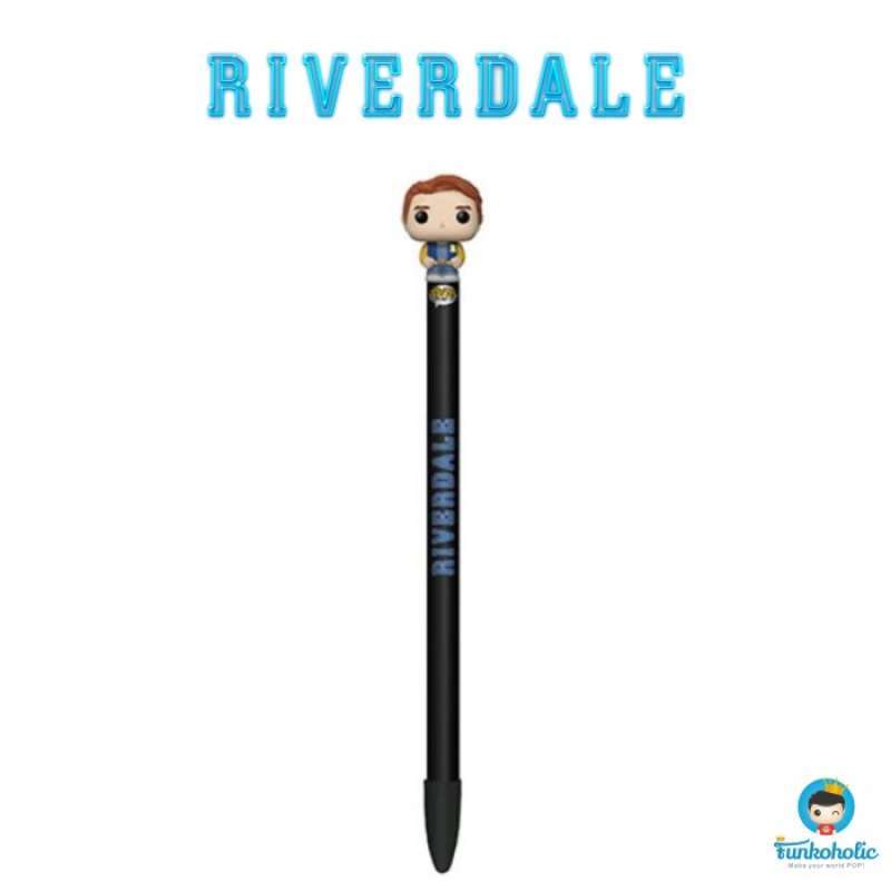 Promo POP! Pens Television Riverdale - Archie Andrews Pen Topper Diskon ...