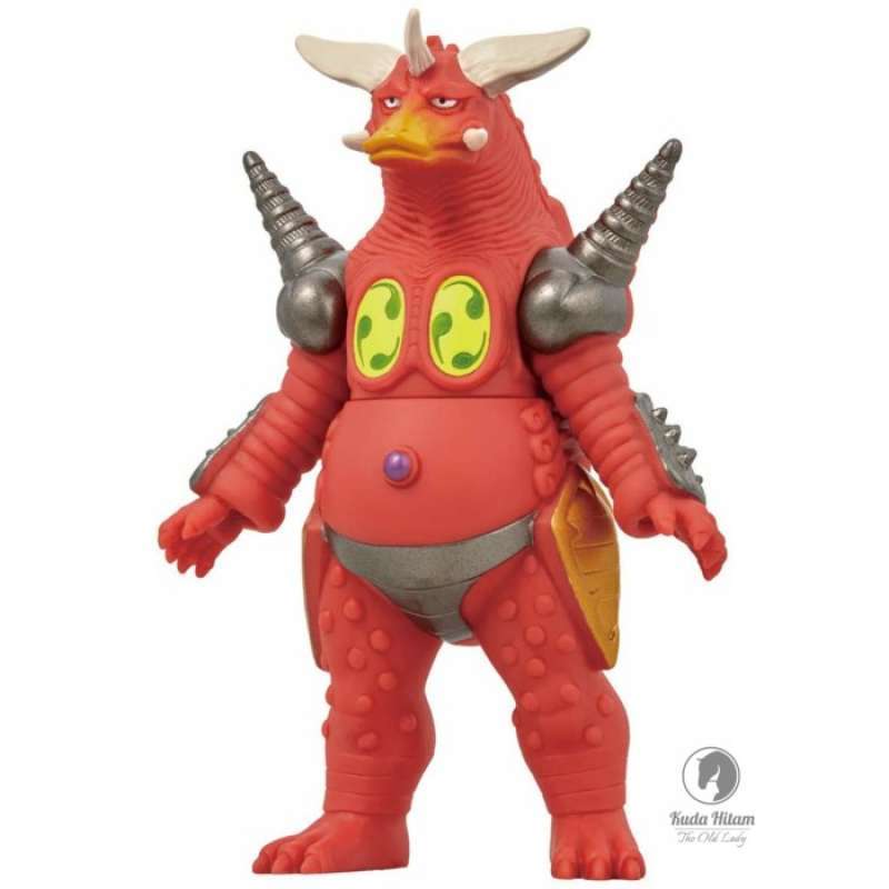 Promo Bandai Ultraman Kaiju Ultra Monster 500 Series 113 Goro Thunder ...