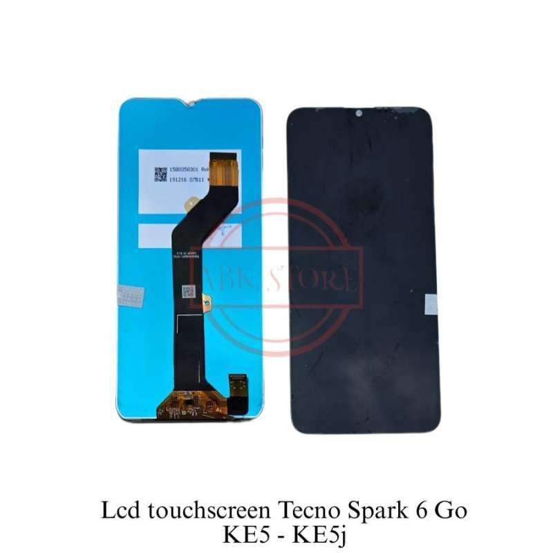 Jual Techno Spark 6 Go Ke5 Spesifikasi Original, Murah & Diskon Harga ...