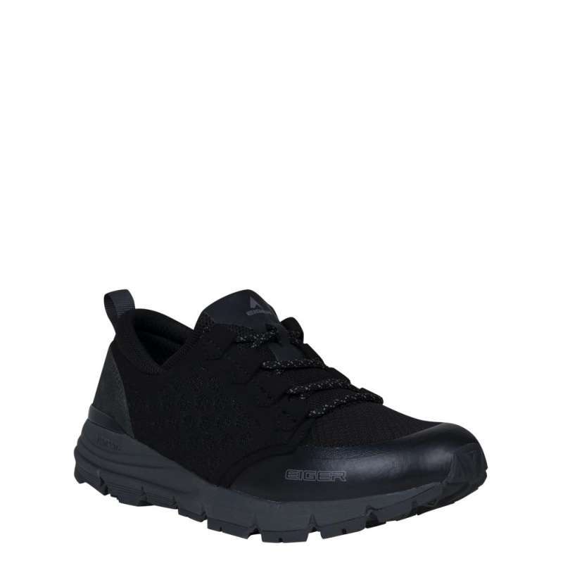 Jual Eiger X-urban Raptor Shoes - Black 39 Di Seller Eiger Adventure ...