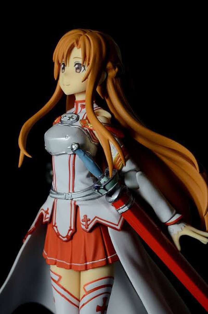 Promo Figma Asuna sao Shf Action figure alo Diskon 23% di Seller ...