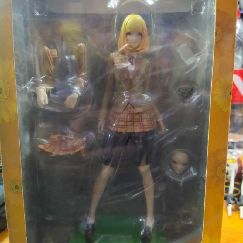 Promo Prison School Hana Midorikawa Figure Diskon 23% di Seller Qairina ...