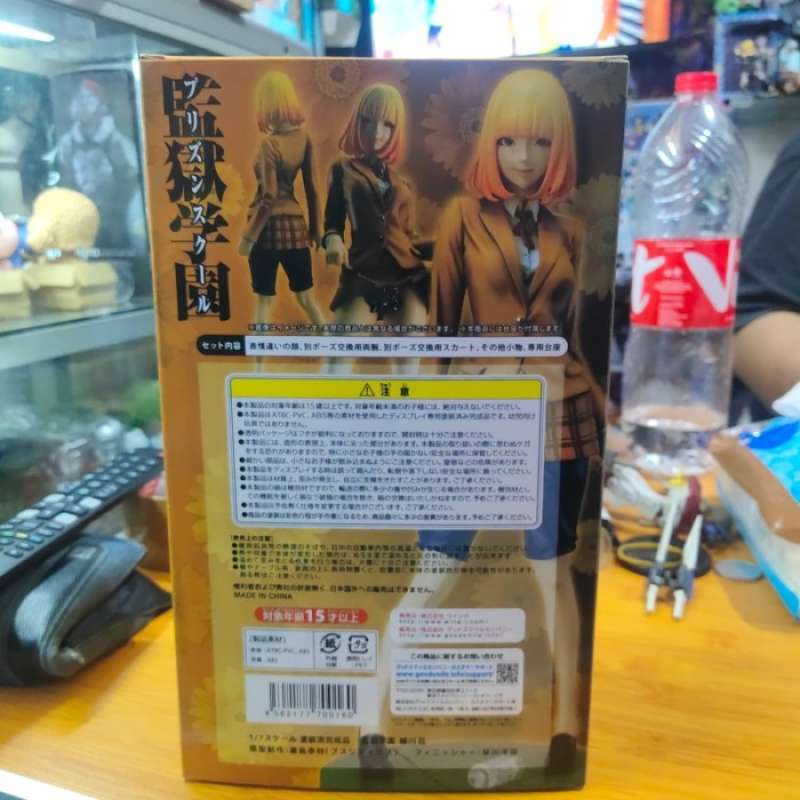 Promo Prison School Hana Midorikawa Figure Diskon 23% di Seller Qairina ...