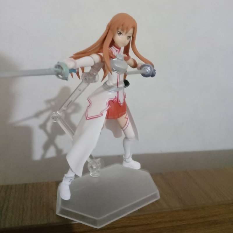 Promo Action Figure Kirito Asuna Sinon Figma SAO Sword Art Online ...