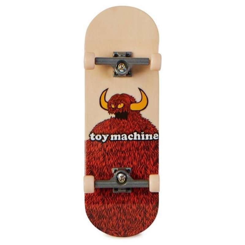 Promo TECH DECK Toy Machine Performance Series Fingerboards Real Wood ...