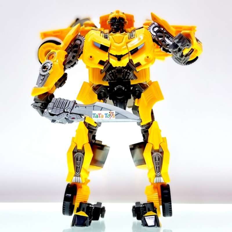 Promo TABO YS-01C BumbleBee Camaro - BmB Transformers DOTM Deformation ...