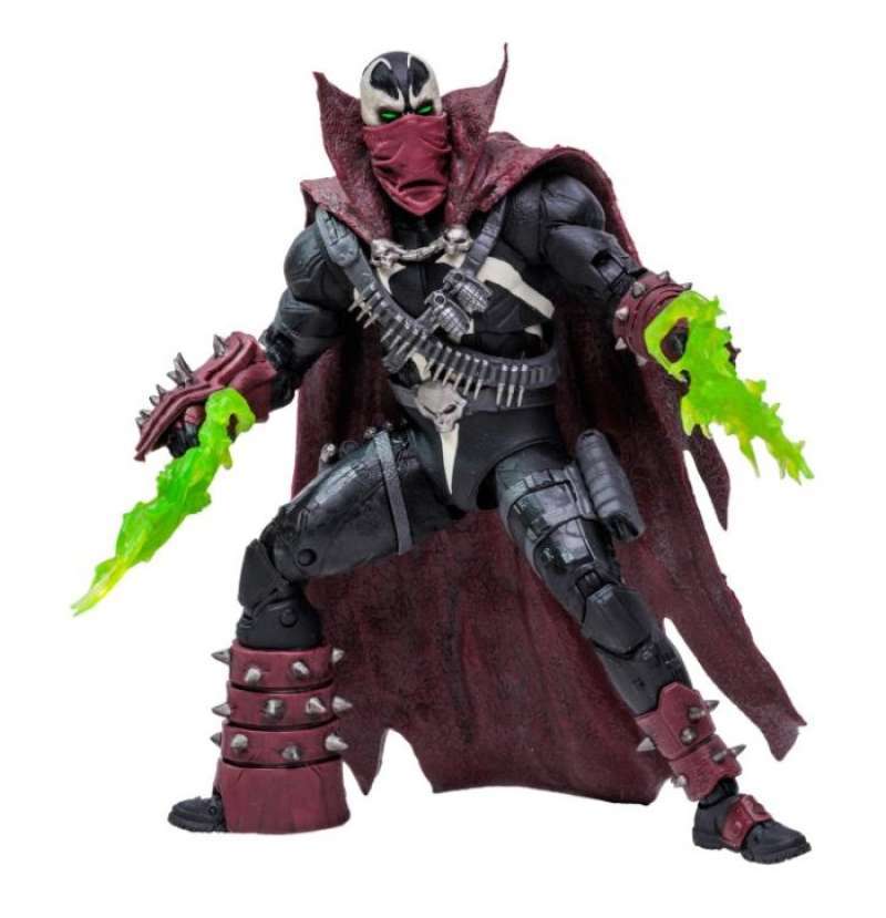 Promo [McFarlane] Mortal Kombat XI - Commando Spawn Diskon 23% di ...
