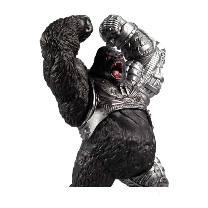 Promo Cyborg Mecha Gorilla figure Mecha Kingkong Jumbo Size King Kong ...